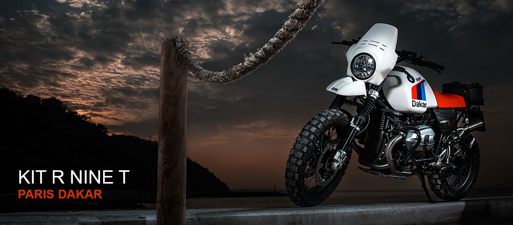 Accessori Moto: vendita accessori moto Custom Unit Garage