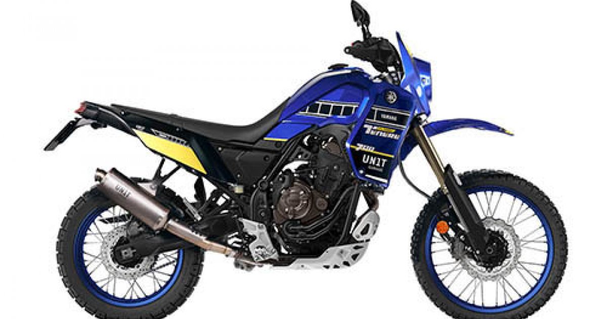 Kit Yamaha Ténéré 700 Classic