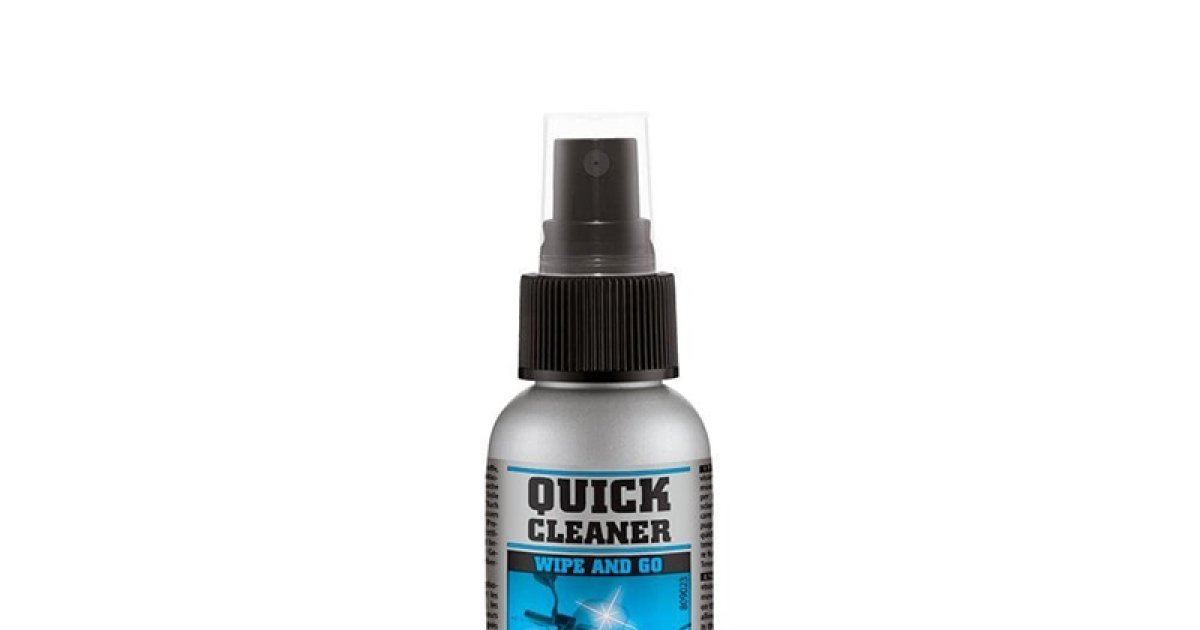 Quick Cleaner Spray Motorex 60 ml: pulizia rapida senza risciacquo