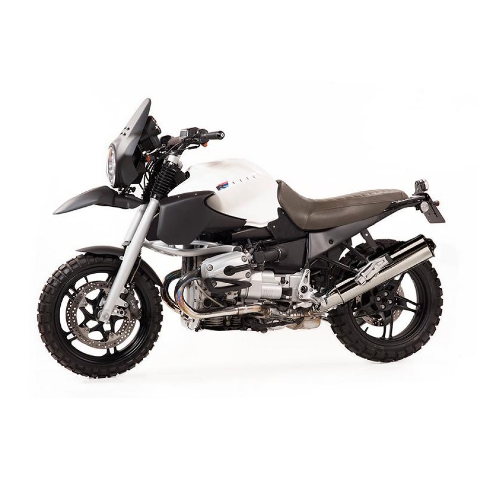R1150R PRO Kit con Fianchetti laterali serbatoio (Matt Black)